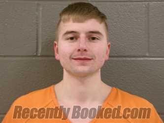 Recent Booking / Mugshot for ISAAC THOMAS CISCO in Wood County, Ohio