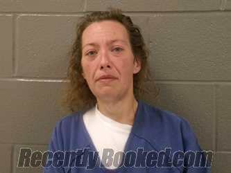 Recent Booking / Mugshot for JENNIFER BARBARA CONLEY in Wood County, Ohio