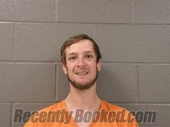 Recent Booking / Mugshot for JACOB THOMAS SCOTT COX in Wood County, Ohio