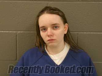 Recent Booking / Mugshot for JESSICA MARIE GRAY in Wood County, Ohio