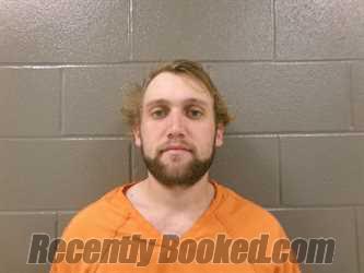 Recent Booking / Mugshot for JAKE IRVIN HOFFMAN in Wood County, Ohio