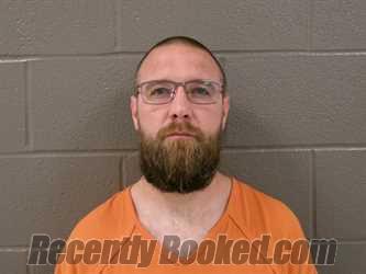 Recent Booking / Mugshot for JOSHUA DAVID MCROBBIE in Wood County, Ohio