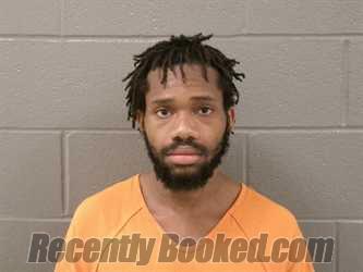 Recent Booking / Mugshot for JARIOUS STEVEN MINTER in Wood County, Ohio