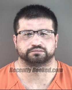 Recent Booking / Mugshot for JOHN PATRICK REZA in Wood County, Ohio