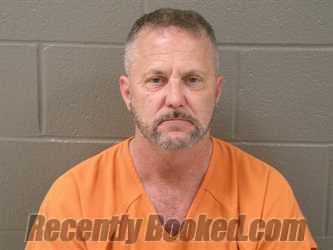 Recent Booking / Mugshot for JAMES DON SALTER in Wood County, Ohio