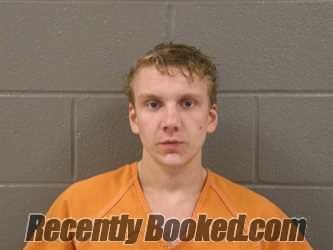 Recent Booking / Mugshot for JACOB JAMES SCHREINER in Wood County, Ohio