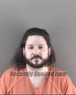 Recent Booking / Mugshot for JORDAN ROSS TRESSLER in Wood County, Ohio