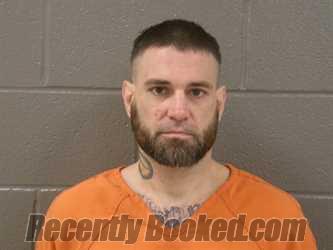 Recent Booking / Mugshot for JASON RUSSELL WALTERS in Wood County, Ohio