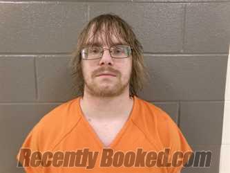 Recent Booking / Mugshot for KYLE JAY COONS in Wood County, Ohio