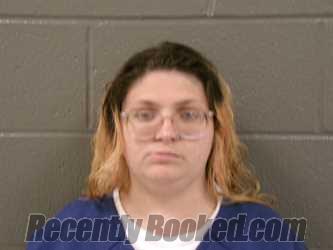 Recent Booking / Mugshot for KAYLEEN MARIS COLE in Wood County, Ohio