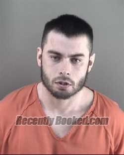 Recent Booking / Mugshot for KYLE MCEVOY PETERS in Wood County, Ohio