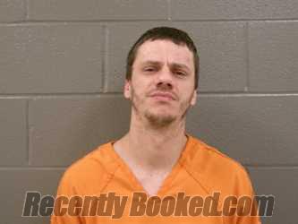 Recent Booking / Mugshot for KYLER ROBERT SHOEMAKER in Wood County, Ohio