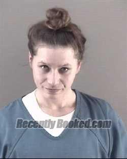 Melissa Marie Cashin Arrest & Booking Info | Wood County, OH