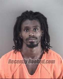 Recent Booking / Mugshot for ERIC LARELLE MORANT in Wood County, Ohio