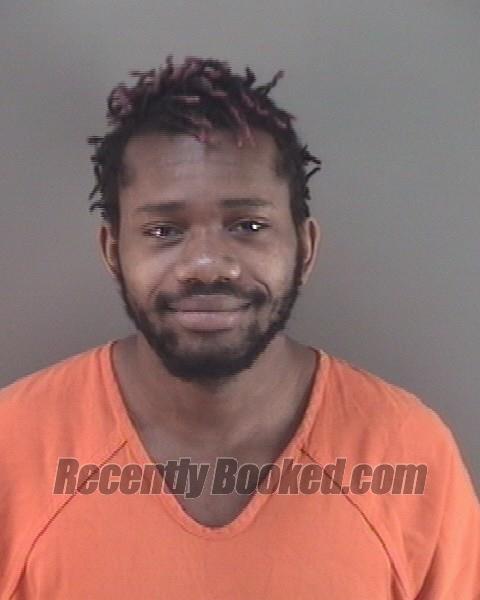 Recent Booking / Mugshot for JARIOUS STEVEN MINTER in Wood County, Ohio