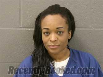 Recent Booking / Mugshot for MICHEE DIONE RAMSEY in Wood County, Ohio