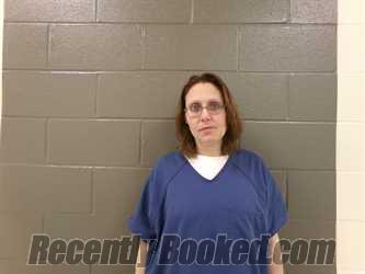 Recent Booking / Mugshot for MALLORY SARAH VANCAMP in Wood County, Ohio