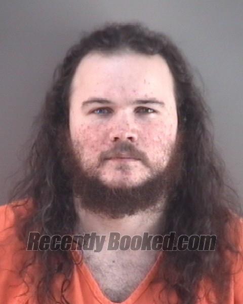 Recent Booking / Mugshot for BRADLEY AUSTIN NEFF in Wood County, Ohio
