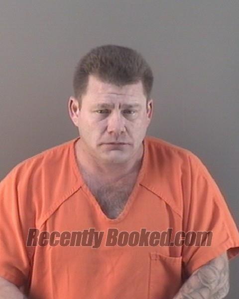 Recent Booking / Mugshot for JOHN KENNETH NAGY in Wood County, Ohio