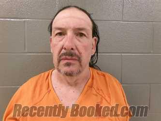 Recent Booking / Mugshot for RICHARD ALLEN BRICKER in Wood County, Ohio