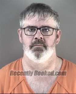 Recent Booking / Mugshot for RICKY GRANT BORDERS in Wood County, Ohio