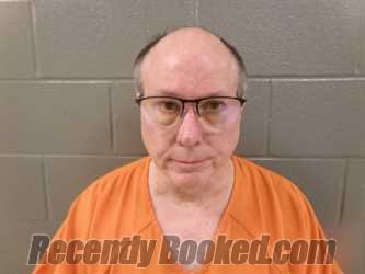 Robert William Cost Mugshot & Arrest Info | Wood County, OH