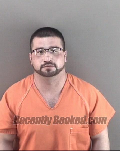 Recent Booking / Mugshot for JOHN PATRICK REZA in Wood County, Ohio