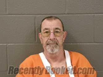 Recent Booking / Mugshot for RANDALL JAMES MEYERS in Wood County, Ohio