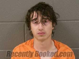 Recent Booking / Mugshot for SHANE PRENTISS CASSIN in Wood County, Ohio