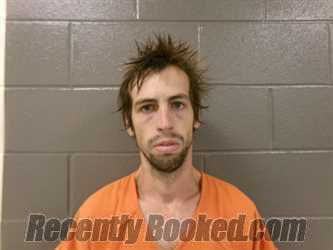 Recent Booking / Mugshot for SHANE CHRISTIAN PATTERSON in Wood County, Ohio