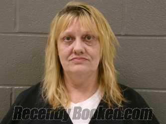 Recent Booking / Mugshot for SARA MARI PHILIPS in Wood County, Ohio