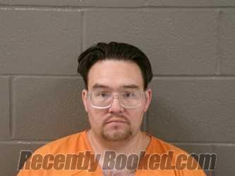 Recent Booking / Mugshot for TYLER EVAN RUIZ BUNCE in Wood County, Ohio