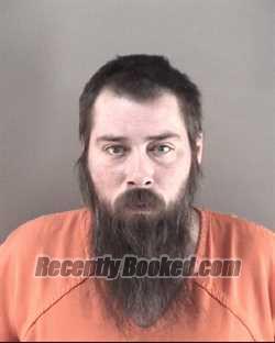 Recent Booking / Mugshot for TIMOTHY JAMES BENNETT in Wood County, Ohio
