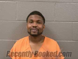 Recent Booking / Mugshot for TYRELL LAMAR BENTON in Wood County, Ohio
