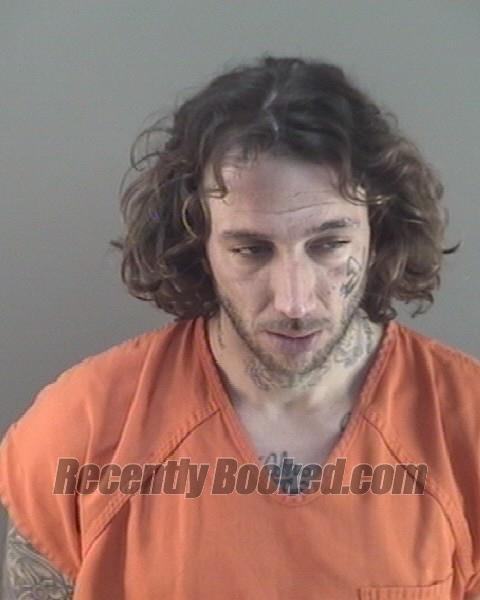 Recent Booking / Mugshot for DAMIEN ALLEN TALBOT in Wood County, Ohio