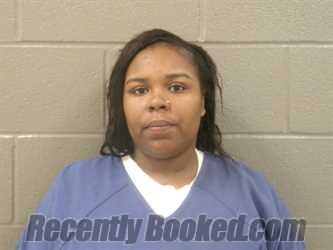 Recent Booking / Mugshot for TABIAH SAMONE JACKSON in Wood County, Ohio