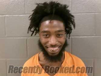 Recent Booking / Mugshot for TERRYON PURVIS MITCHELL in Wood County, Ohio