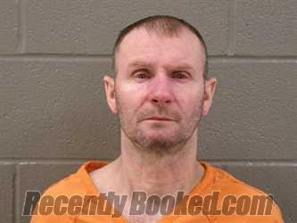 Recent Booking / Mugshot for TIMOTHY ALLEN RUNYON in Wood County, Ohio