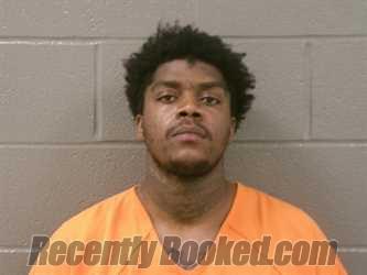 Recent Booking / Mugshot for TIMYON JAHEEM SELF in Wood County, Ohio
