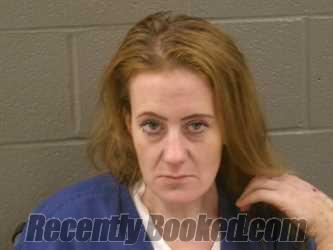 Recent Booking / Mugshot for VANESSA LYNN VONBAUER in Wood County, Ohio