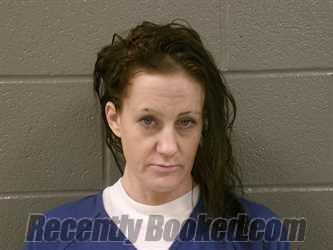 Recent Booking / Mugshot for VANESSA LYNN VON BAUER in Wood County, Ohio