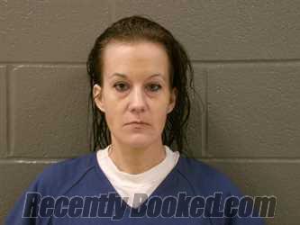 Recent Booking / Mugshot for VANESSA LYNN VON BAUER in Wood County, Ohio