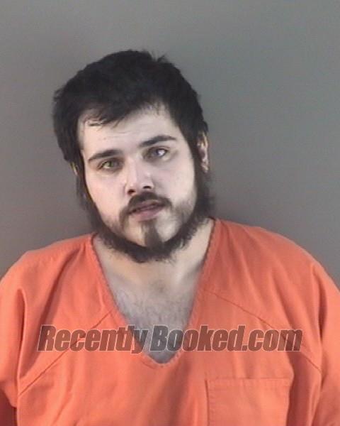 Recent Booking / Mugshot for JAMES RUSSELL WOLF in Wood County, Ohio