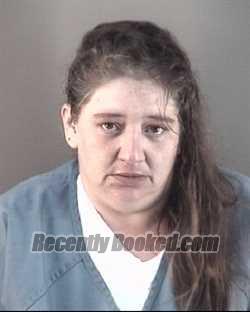 Recent Booking / Mugshot for EMILY JEAN ZIMMERMAN in Wood County, Ohio