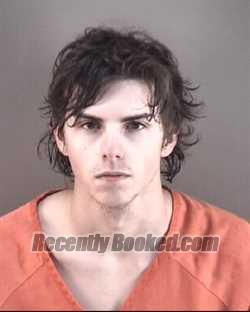 Recent Booking / Mugshot for ZACHARY GEORGE GOBLE in Wood County, Ohio