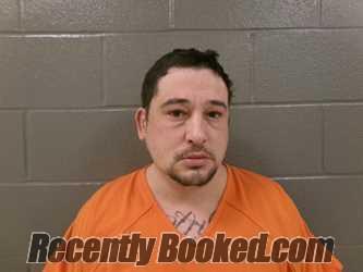 Recent Booking / Mugshot for ZACHARY DOUGLAS RINGLER in Wood County, Ohio
