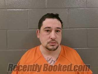 Recent Booking / Mugshot for ZACHARY DOUGLAS RINGLER in Wood County, Ohio