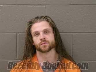 Recent Booking / Mugshot for ZACHARY DANE SUTHERLAND in Wood County, Ohio