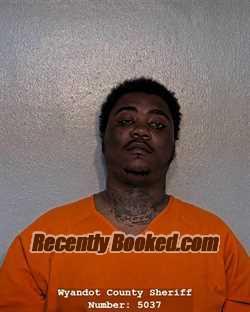 Recent Booking / Mugshot for DEVON MARTELL GRIER in Wyandot County, Ohio