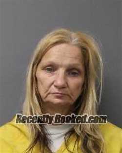 Recent Booking / Mugshot for WANDA THERESA GORE in Berks County ...